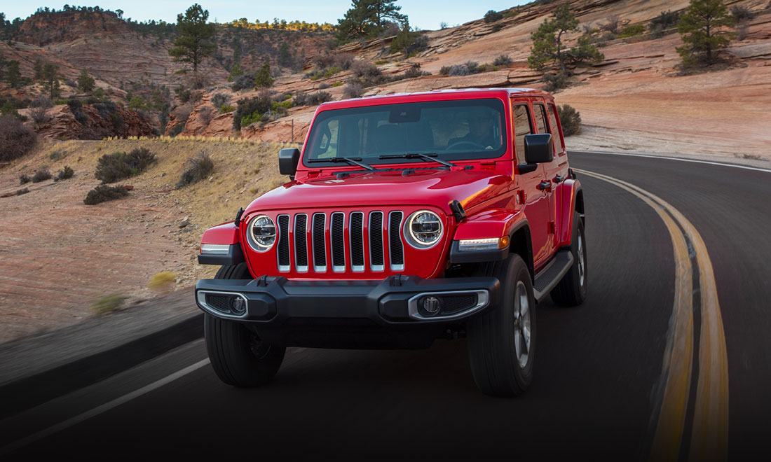 2020 Jeep Wrangler Review - Carsforsale.com®