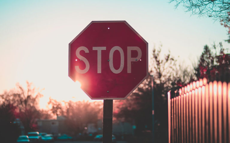 Stop Signs Explained - Carsforsale.com®