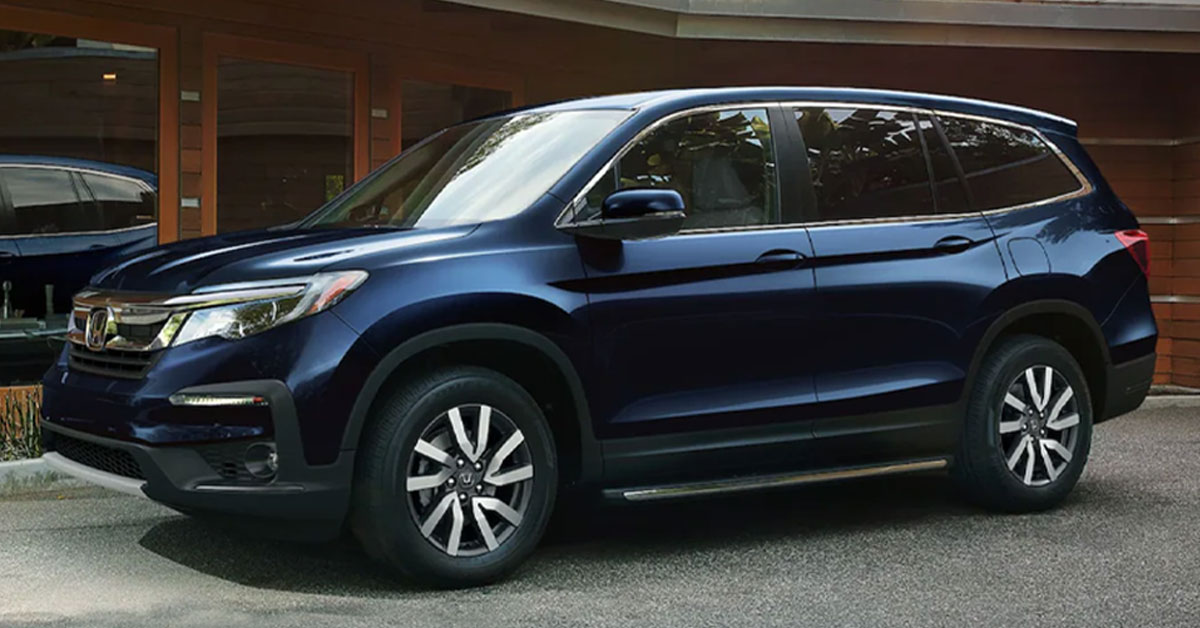2022 Honda Pilot Review - Carsforsale.com®
