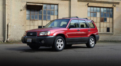 Subaru Forester Generations: Through the Years - Carsforsale.com®