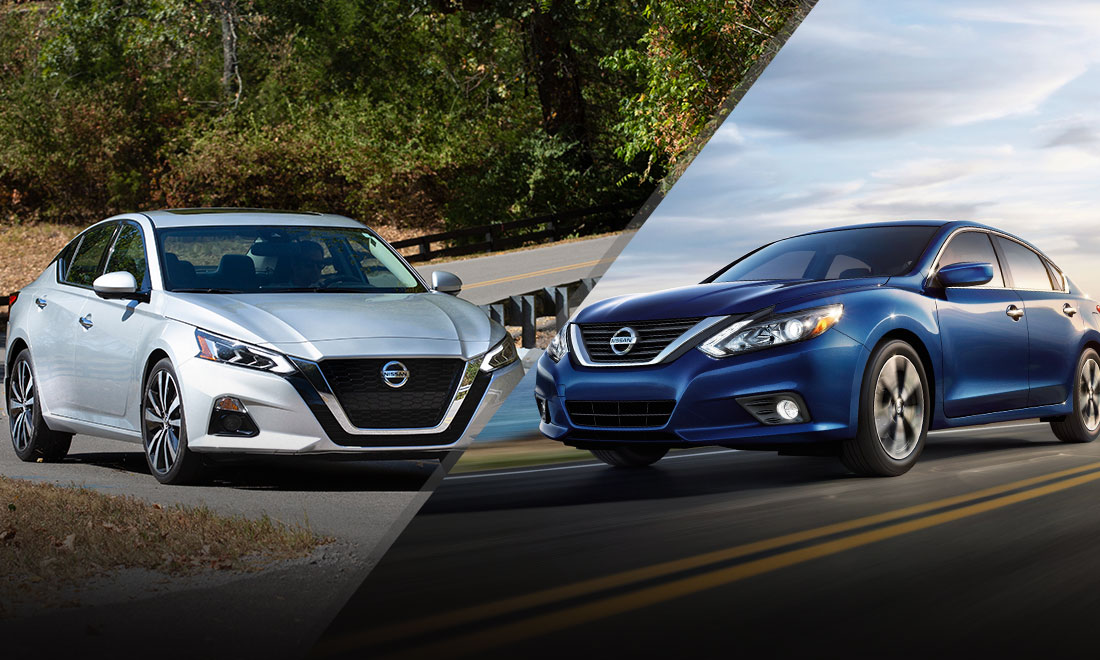New vs Used: Nissan Altima - Carsforsale.com®