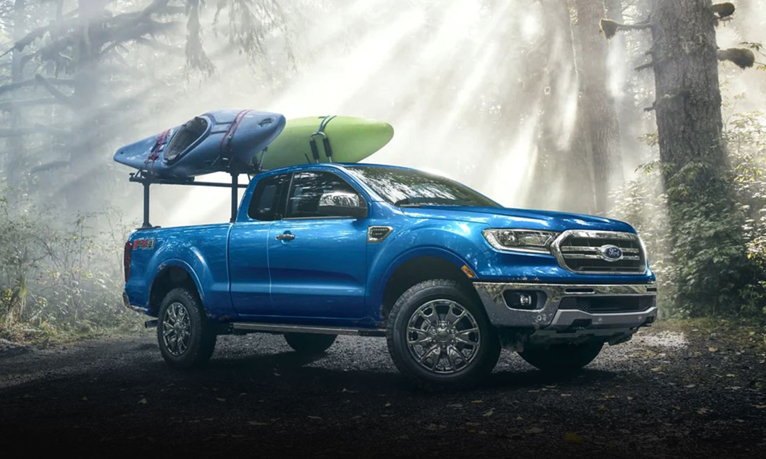 2021 Ford Ranger Review - Carsforsale.com®
