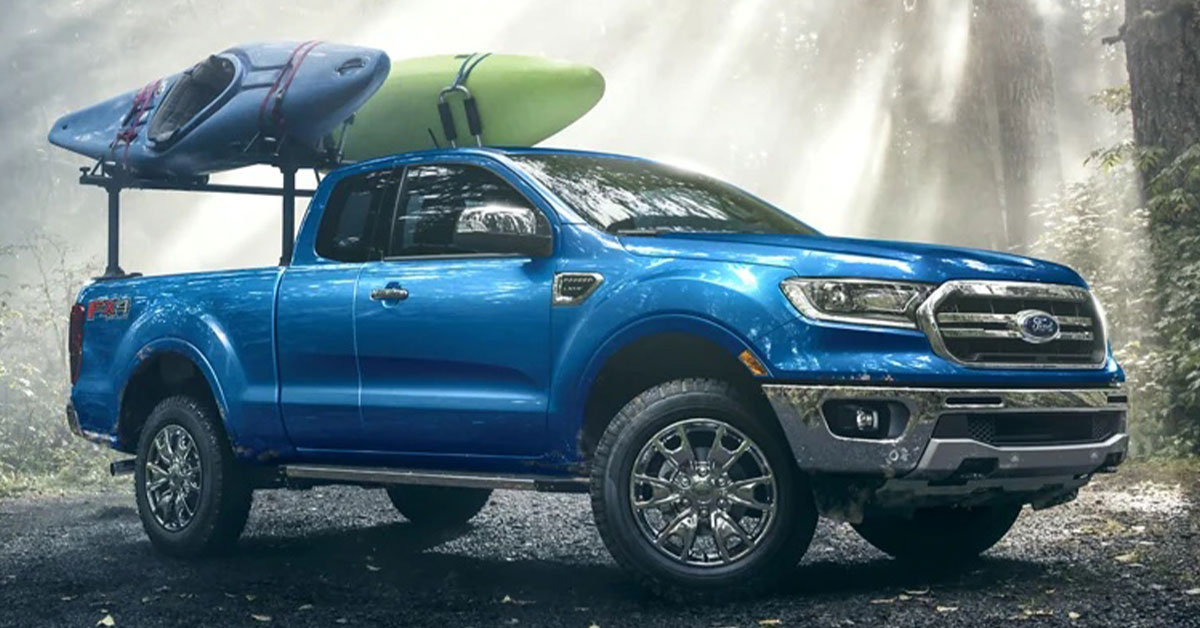 2021 Ford Ranger Review - Carsforsale.com®