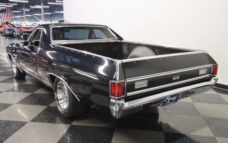 Ford Ranchero vs Chevy El Camino - Carsforsale.com®