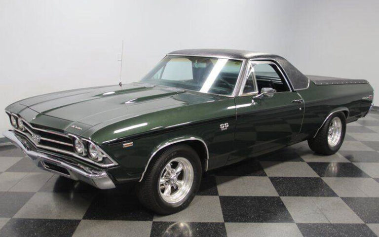 Ford Ranchero vs Chevy El Camino - Carsforsale.com®