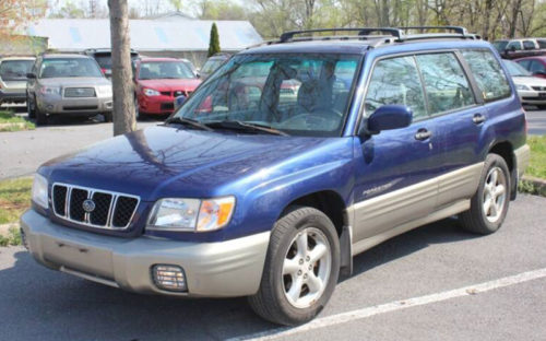 Subaru Forester Generations: Through the Years - Carsforsale.com®