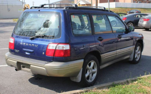 Subaru Forester Generations: Through the Years - Carsforsale.com®