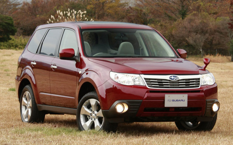 Subaru Forester Generations: Through the Years - Carsforsale.com®