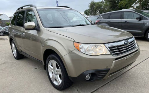 Subaru Forester Generations: Through the Years - Carsforsale.com®