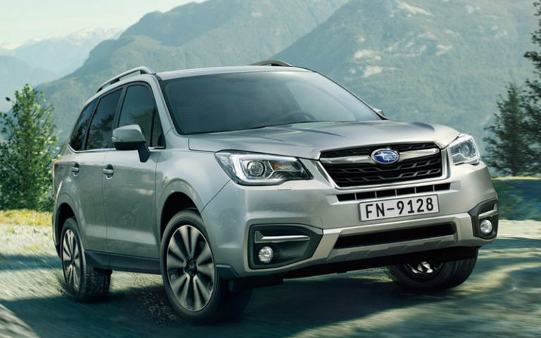 Subaru Forester Generations: Through the Years - Carsforsale.com®