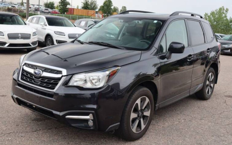 Subaru Forester Generations: Through the Years - Carsforsale.com®