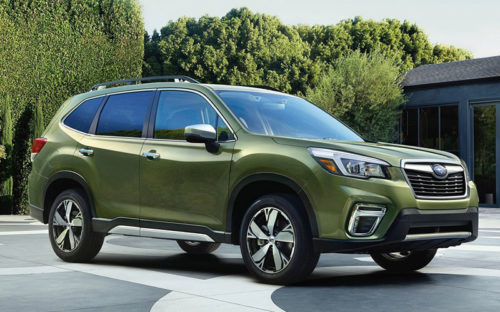 Subaru Forester Generations: Through the Years - Carsforsale.com®