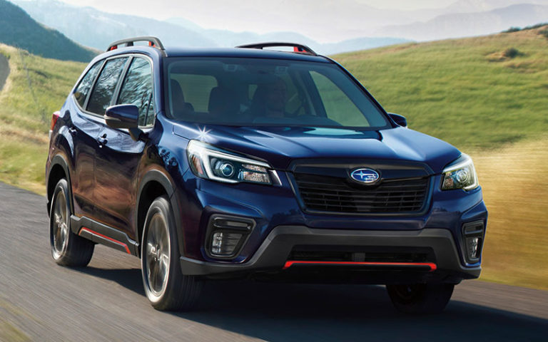 Subaru Forester Generations: Through the Years - Carsforsale.com®
