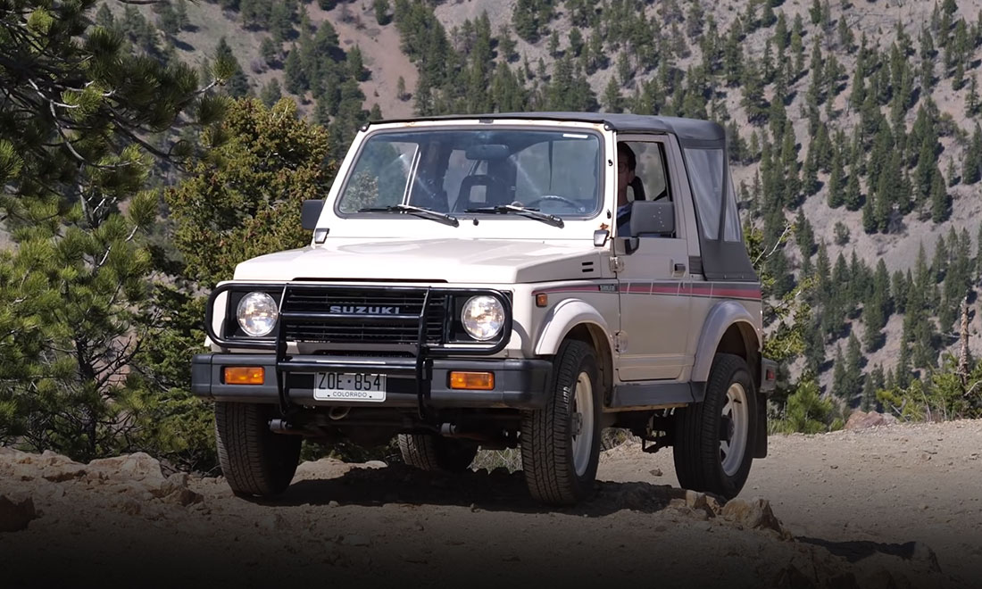 Cool Car Find: Suzuki Samurai - Carsforsale.com®