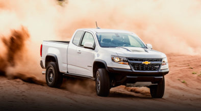 2020 Chevrolet Colorado Review - Carsforsale.com®