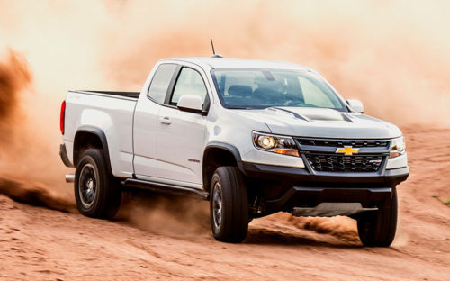 2020 Chevrolet Colorado Review - Carsforsale.com®