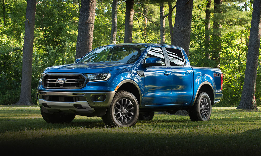 2020 Ford Ranger Review - Carsforsale.com®