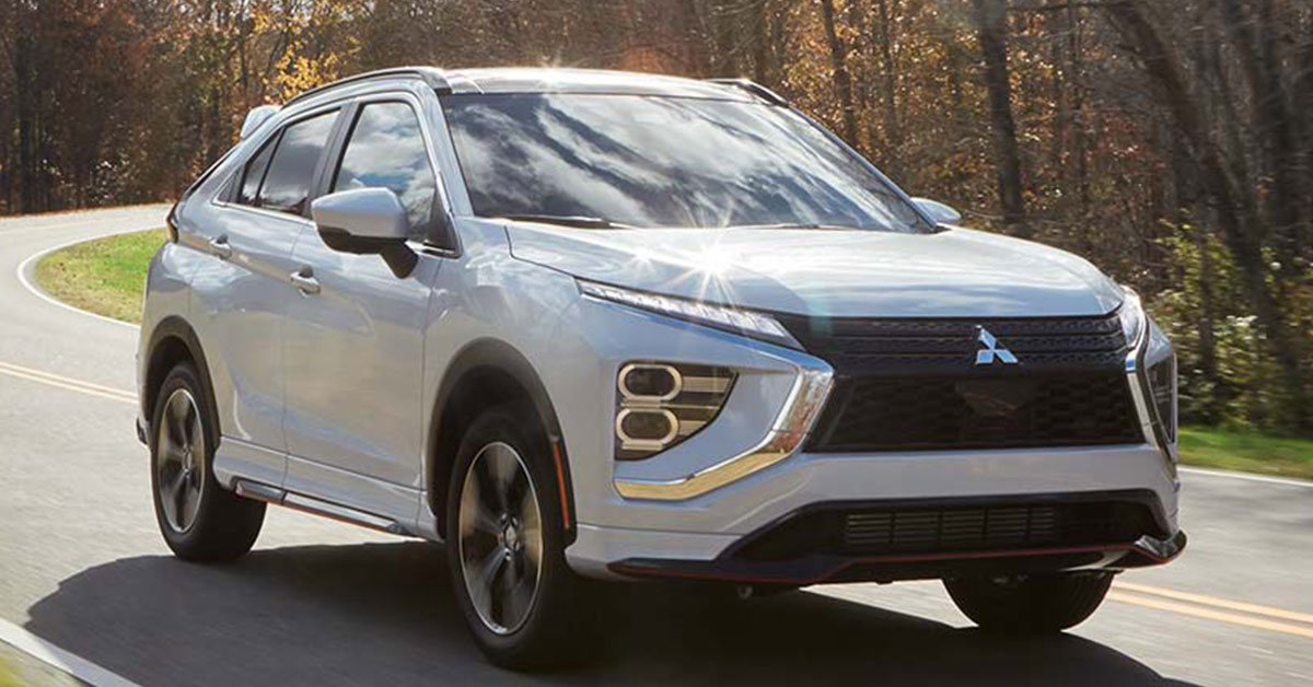 2022 Mitsubishi Eclipse Cross Review - Carsforsale.com®