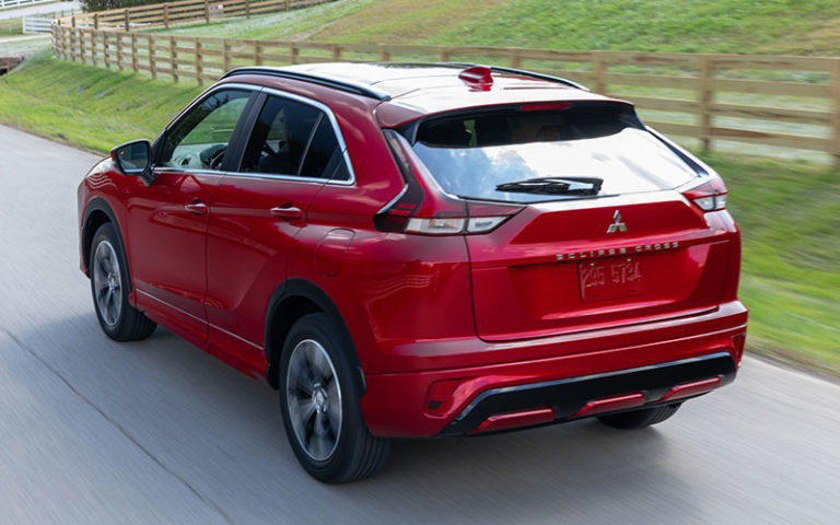 2022 Mitsubishi Eclipse Cross Review - Carsforsale.com®
