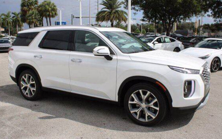 2022 Hyundai Palisade Review - Carsforsale.com®