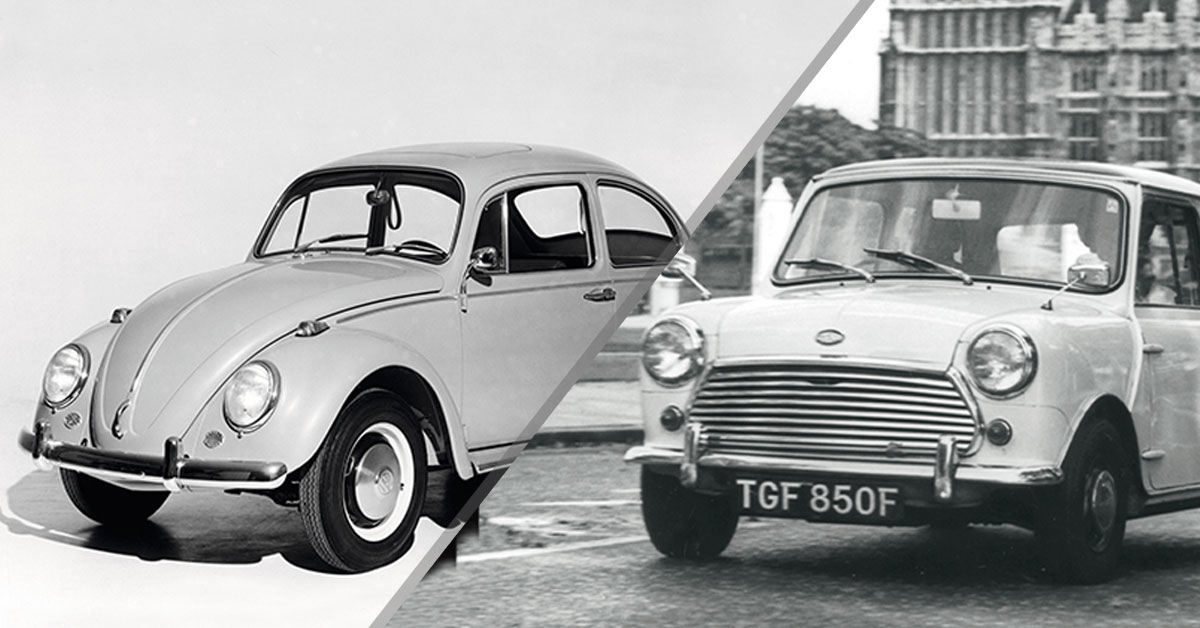 Volkswagen Beetle vs Mini Cooper - Carsforsale.com®