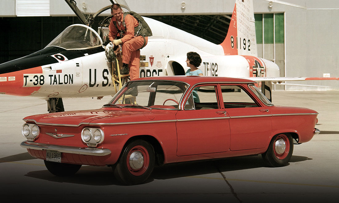 Retro Review: Chevrolet Corvair - Carsforsale.com®