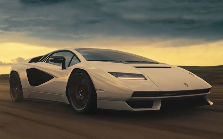 Lamborghini Countach Makes a Return for 2022 - Carsforsale.com®