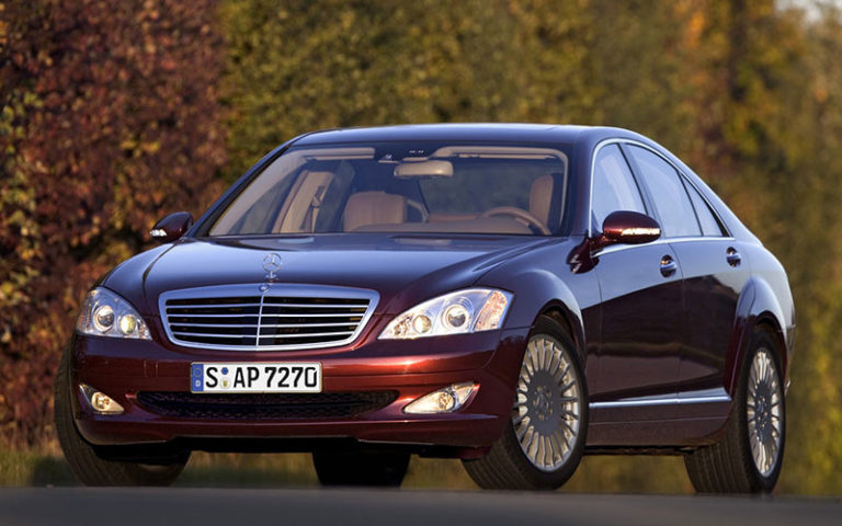 Mercedes-Benz S-Class Generations: Through the Years - Carsforsale.com®