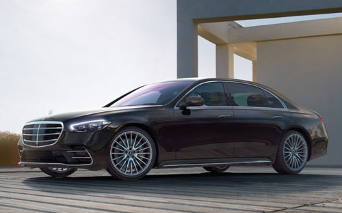 Mercedes-Benz S-Class Generations: Through the Years - Carsforsale.com®