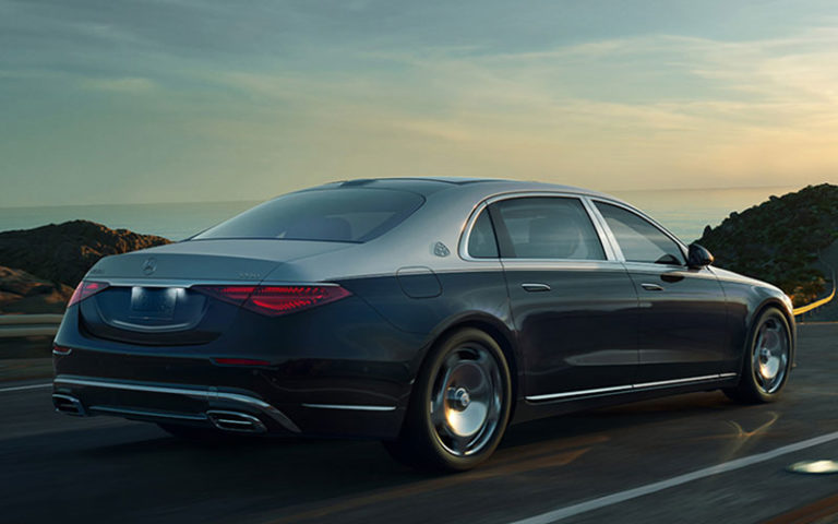 Mercedes-Benz S-Class Generations: Through the Years - Carsforsale.com®