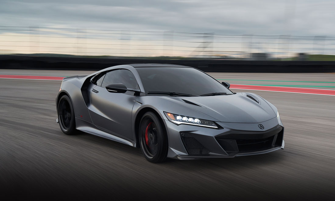 Acura Legends: NSX Type-S and the New Integra - Carsforsale.com®
