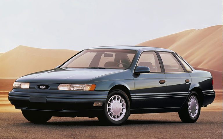 Ford Taurus Through the Years - Carsforsale.com®