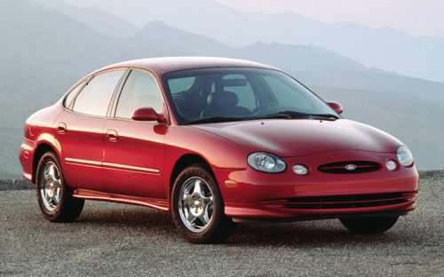 Ford Taurus Through the Years - Carsforsale.com®