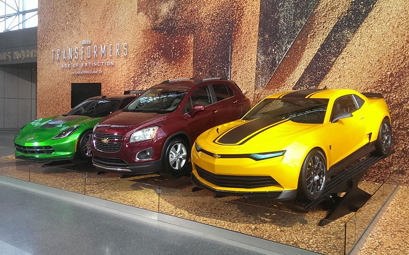 All Transformers Cars