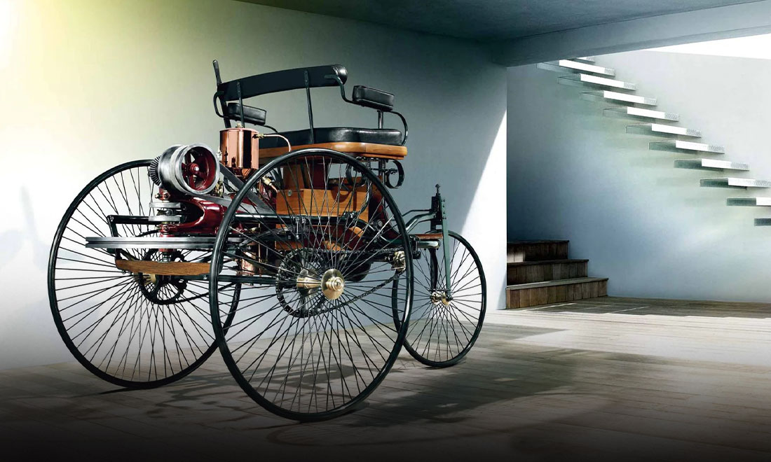 The Evolution of Car Wheels - Carsforsale.com®