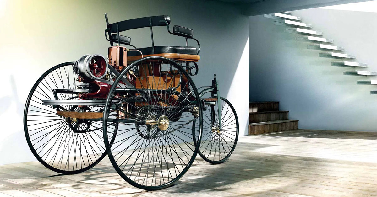 The Evolution of Car Wheels - Carsforsale.com®