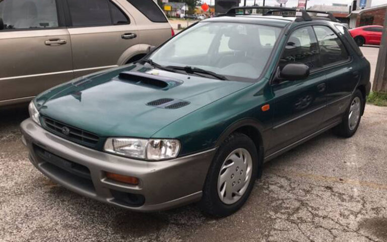 Subaru Impreza Generations: Through The Years - Carsforsale.com®