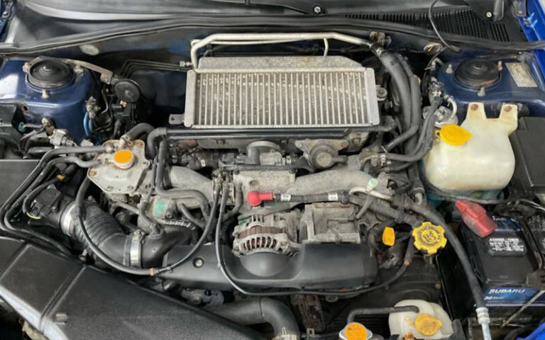 Subaru Impreza Generations: Through The Years - Carsforsale.com®