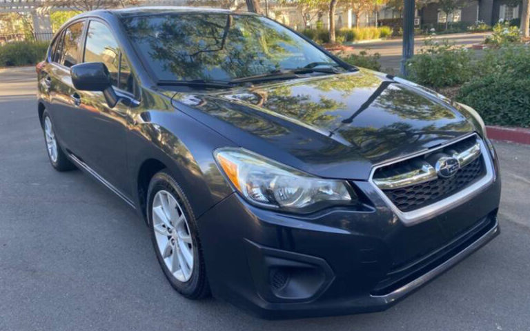 Subaru Impreza Generations: Through The Years - Carsforsale.com®