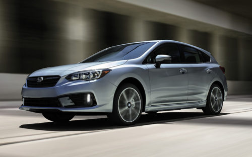 Subaru Impreza Generations: Through The Years - Carsforsale.com®