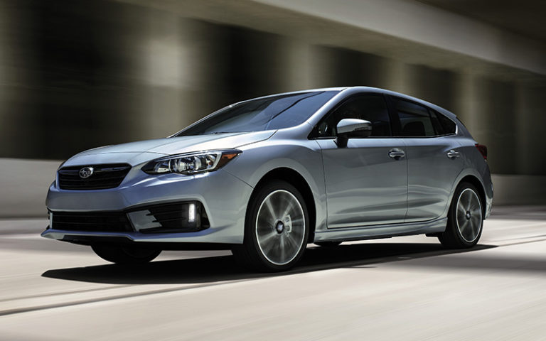 Subaru Impreza Generations: Through The Years - Carsforsale.com®