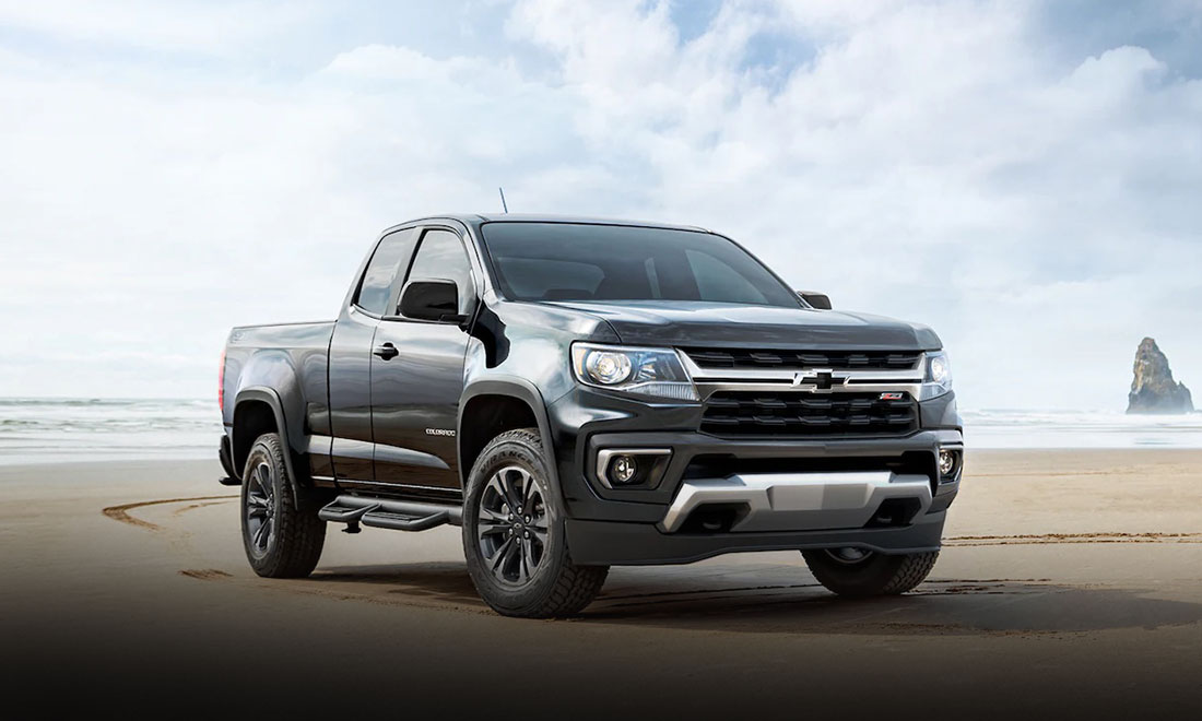 2022 Chevrolet Colorado Review - Carsforsale.com®