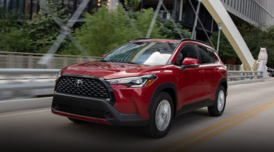 2022 Toyota Corolla Cross Review - Carsforsale.com®