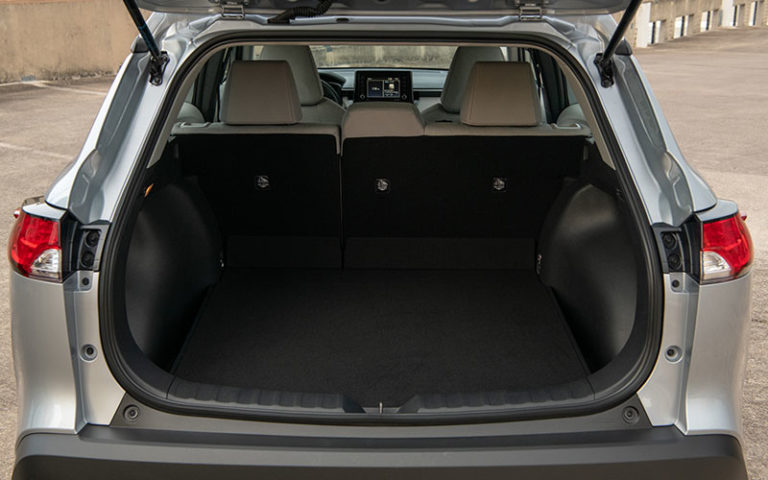 2022 Toyota Corolla Cross Review - Carsforsale.com®