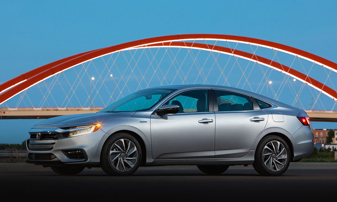 2022 Honda Insight Review - Carsforsale.com®