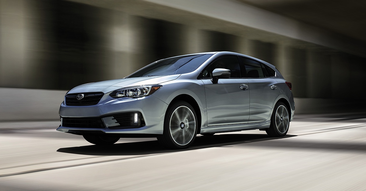 Subaru Impreza Generations: Through The Years - Carsforsale.com®