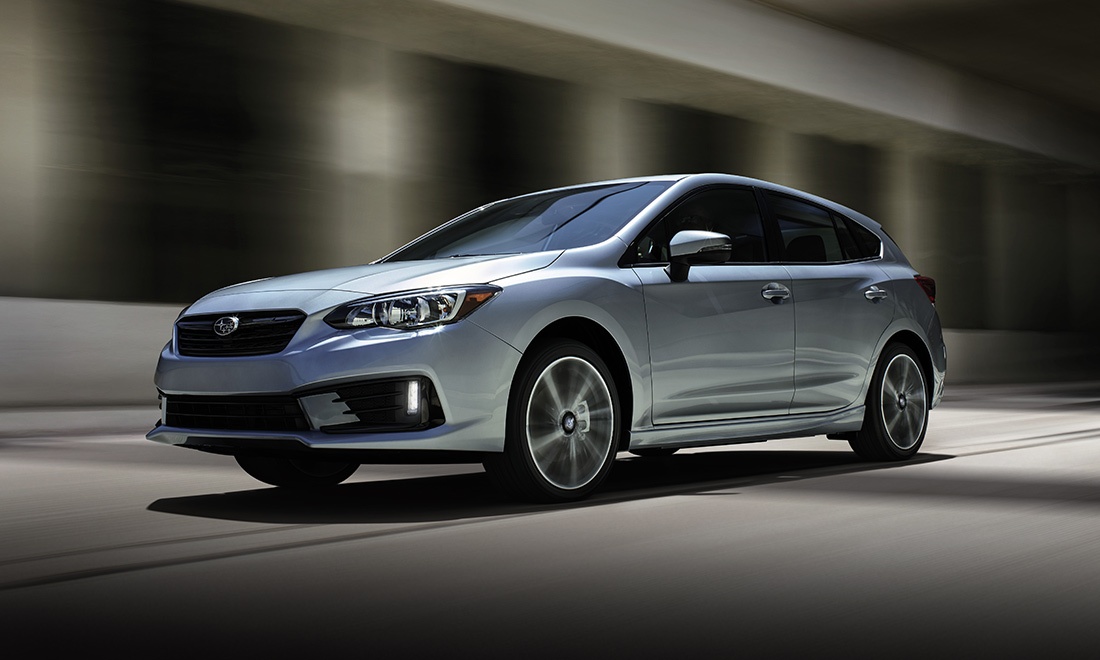 Subaru Impreza Generations: Through The Years - Carsforsale.com®