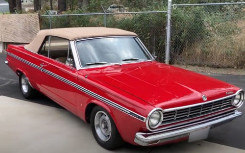 Retro Review: Dodge Dart - Carsforsale.com®
