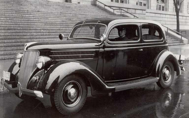 A Brief History of Cop Cars - Carsforsale.com®
