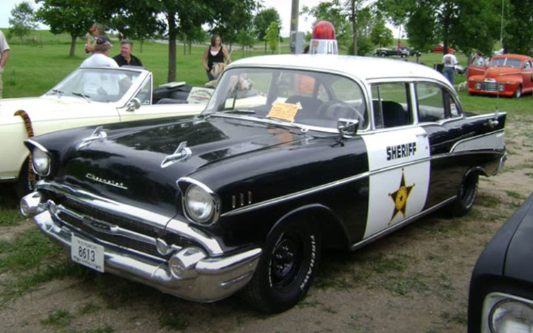 A Brief History of Cop Cars - Carsforsale.com®